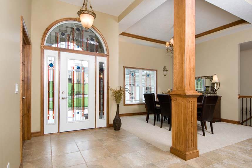 Entry Doors Gallery | Project Gallery Virginia