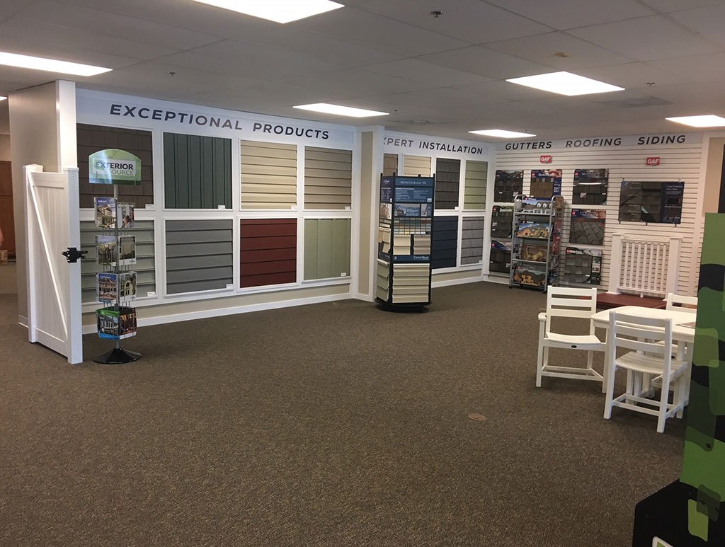 Showroom - Exterior Source