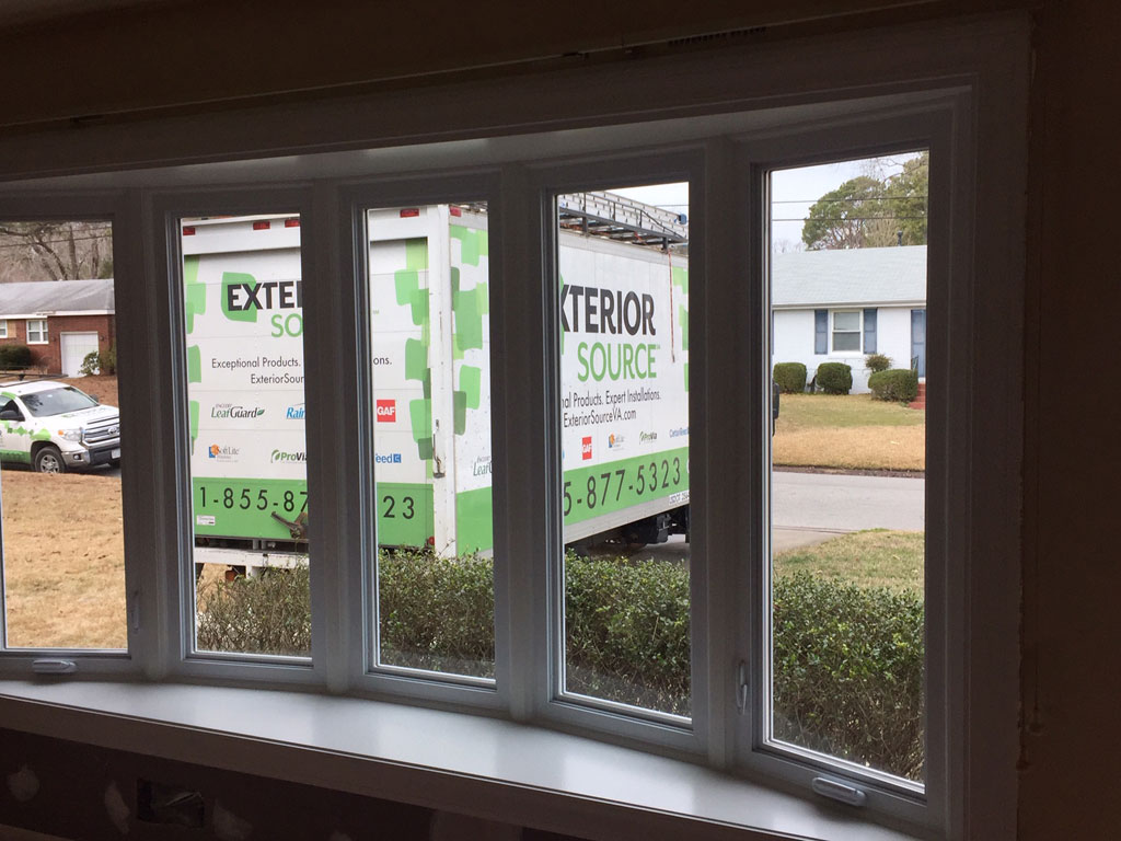 Replacement Windows Gallery Richmond | Project Gallery Virginia